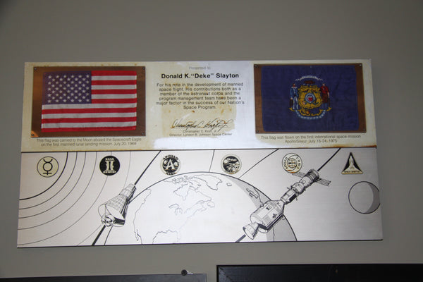 Space Artifacts - Moon Space Suits